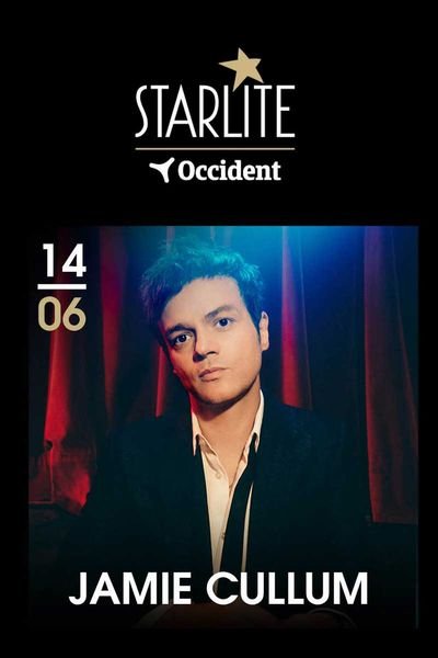 Jamie Cullum – Starlite Festival Occident 2024 - Bipolaridad Musical